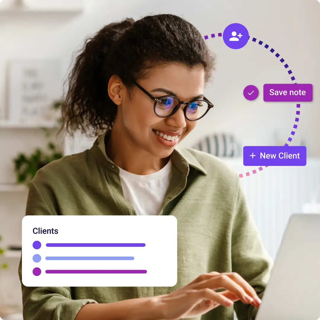 Logiciel de gestion de cabinet pour les soins de santé | Carepatron